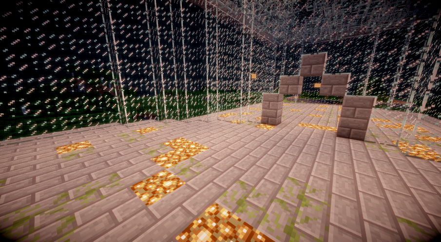 The Final Frontier Minecraft Server