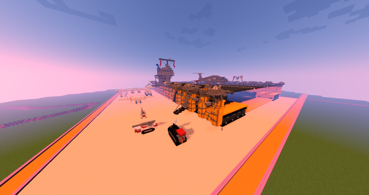 The Dominatus Minecraft Map