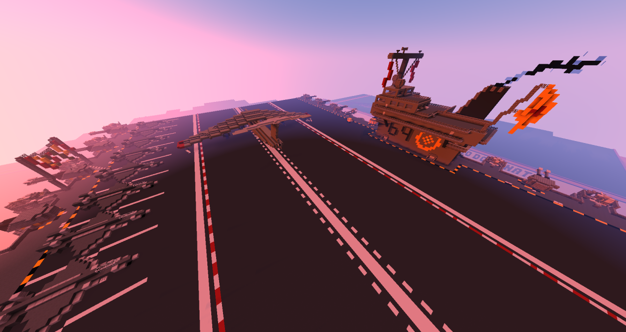 The Dominatus Minecraft Map