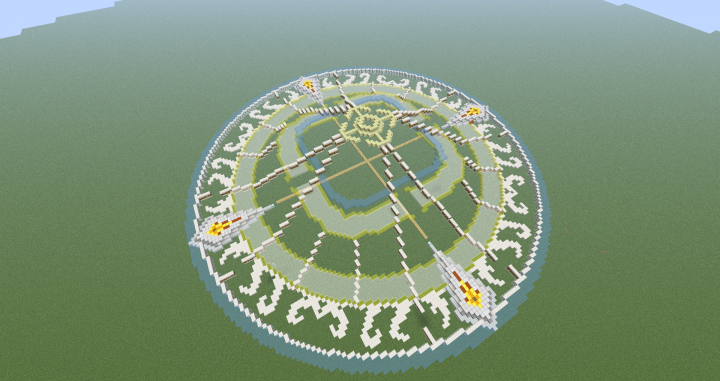 Trueless Minecraft Map