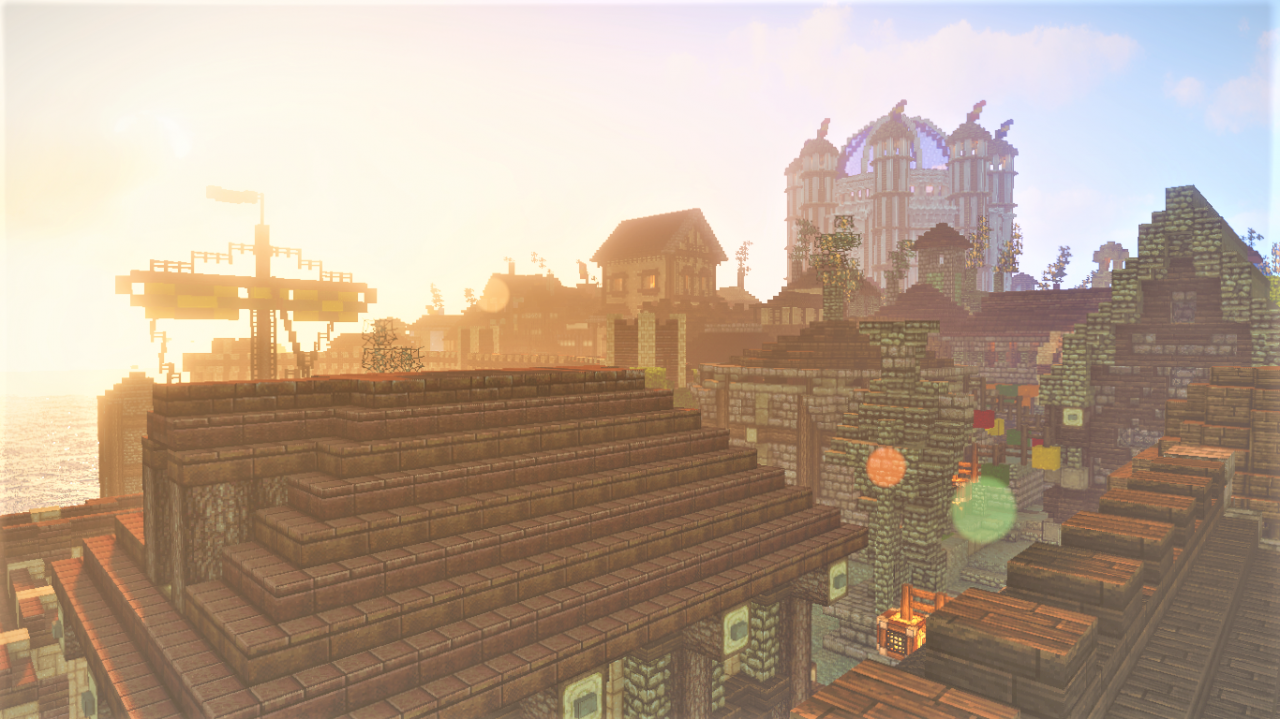 Game Of Thrones (King´s Landing) Coming Soon... Minecraft Map