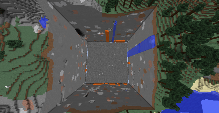 Minecraft in a Box Minecraft Map