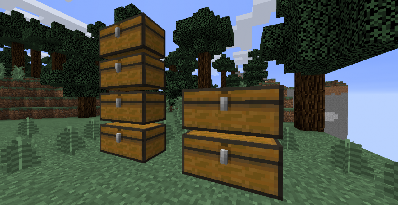 Minecraft in a Box Minecraft Map