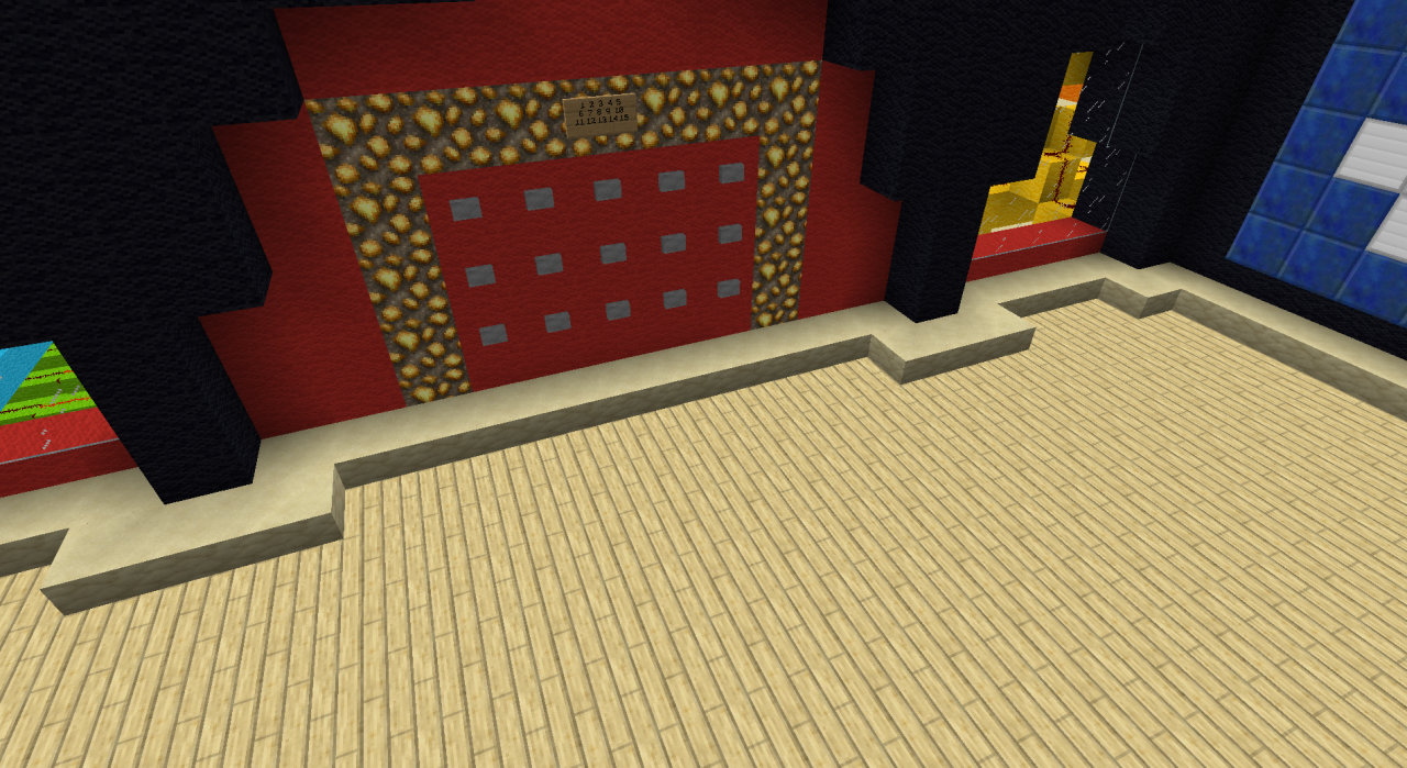 Redstone Calculator Minecraft Map