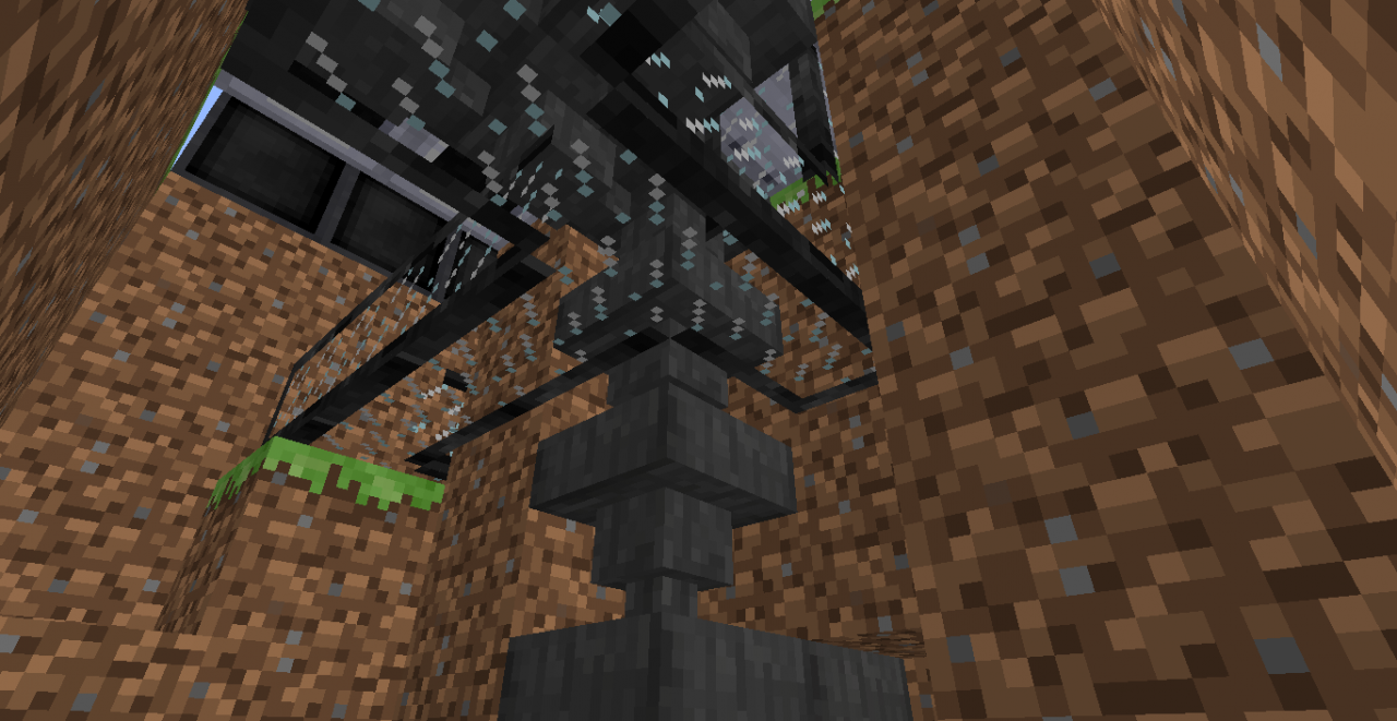 Nuclear Reactor Minecraft Map