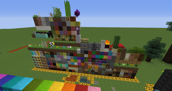 [16x/1.12.2] Cynful Entity's Default Reimagined Minecraft Texture Pack