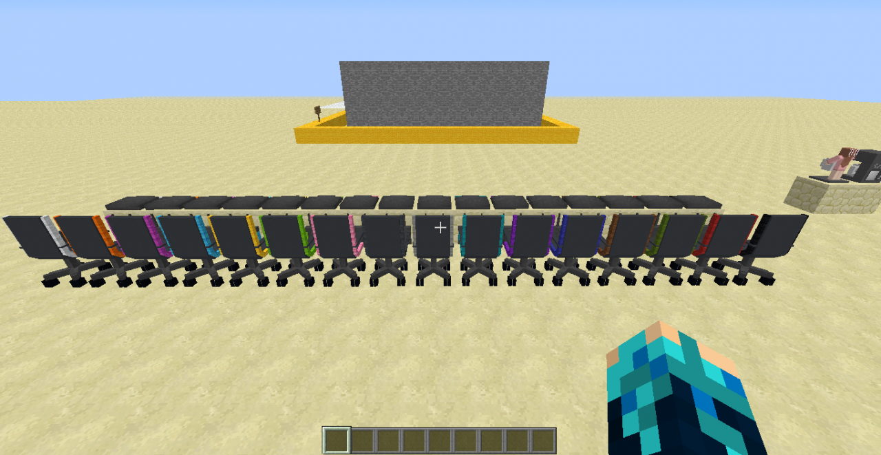 Minecraft showcase 2 Minecraft Map