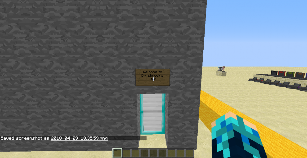 Minecraft showcase 2 Minecraft Map