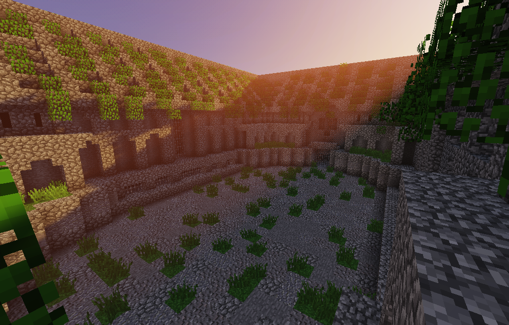 Custom Server Spawn Minecraft Map