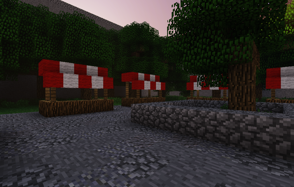 Custom Server Spawn Minecraft Map