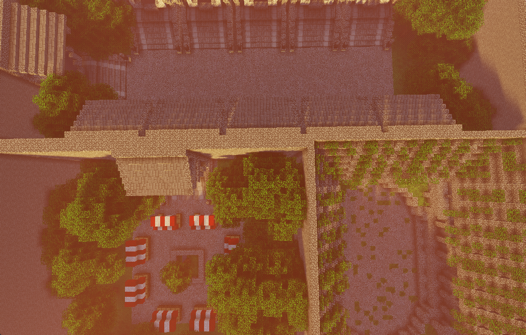 Custom Server Spawn Minecraft Map