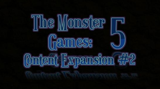 The Monster Games 5: Evolved Warrior (Adventure Map) Minecraft Map