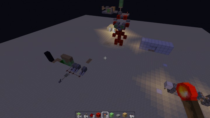 Ultimate redstone structures Minecraft Map