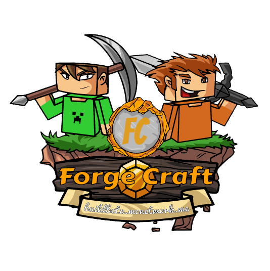 ForgeCraft MC Network Minecraft Server