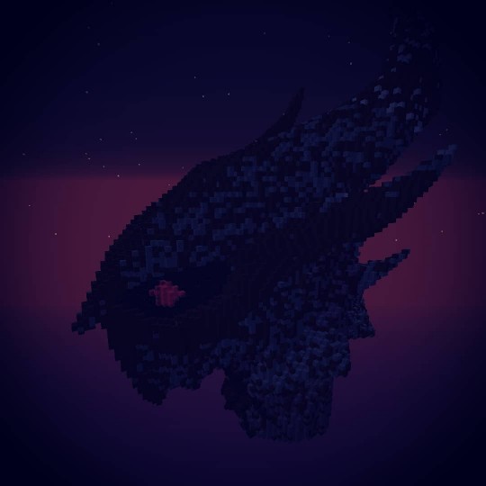 Organic Monster Minecraft Map