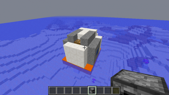 SubCraft Pre-Alpha Minecraft Mod