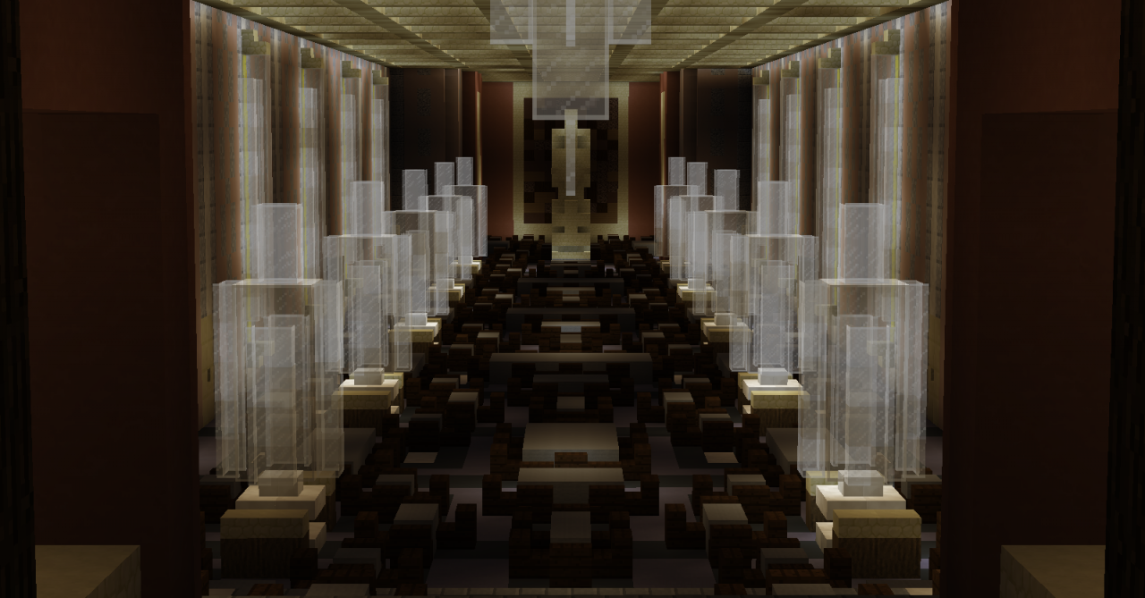 SS Marseille (2018) Minecraft Map