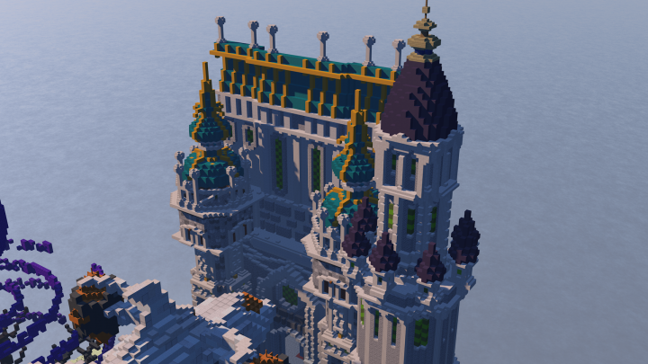 Mine Brave | Spawn Minecraft Map