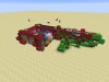 Working Redstone TV Minecraft Map
