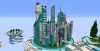 Transportation | Futuristic Hub Minecraft Map