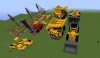 Mining Machines (no mods) Minecraft Map