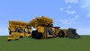 Mining Machines (no mods) Minecraft Map