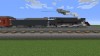 P.R.R. T1 Locomotive Minecraft Map