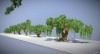 Spring Willow Tree Pack Minecraft Map