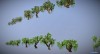 Spring Willow Tree Pack Minecraft Map
