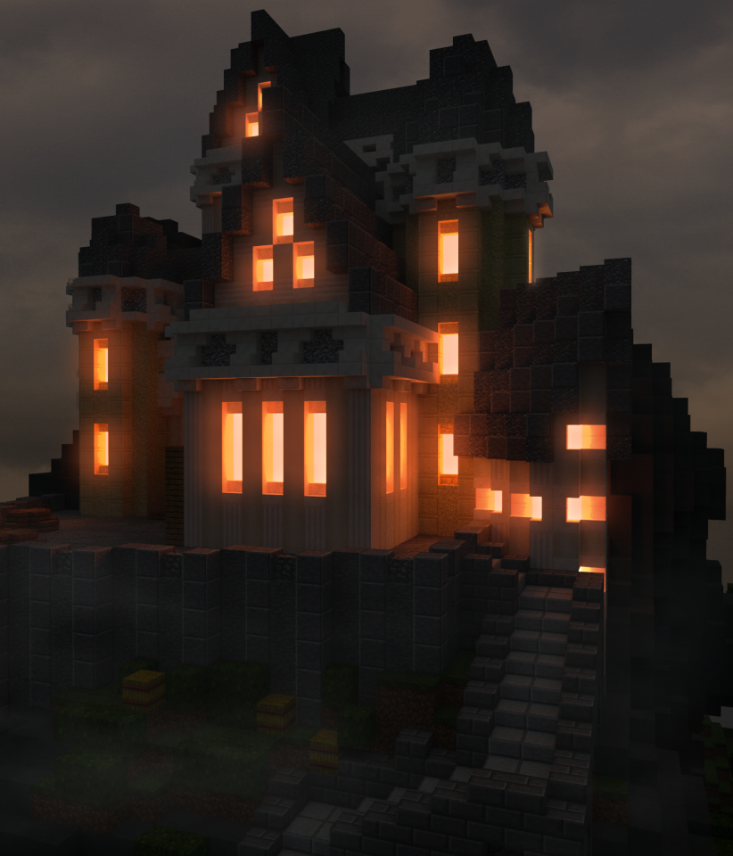 Spawn #1 Minecraft Map