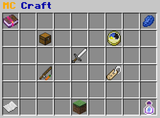 MC Craft Minecraft Server