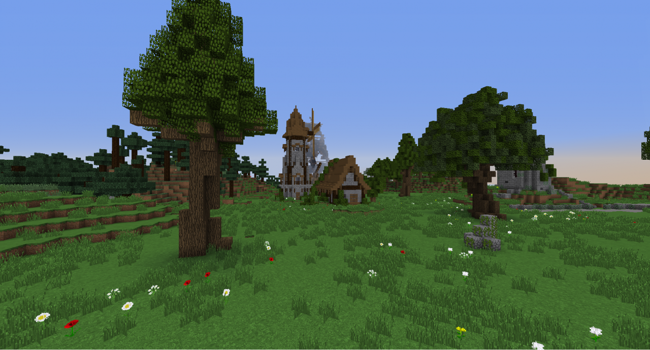 Imagination Island Minecraft Server