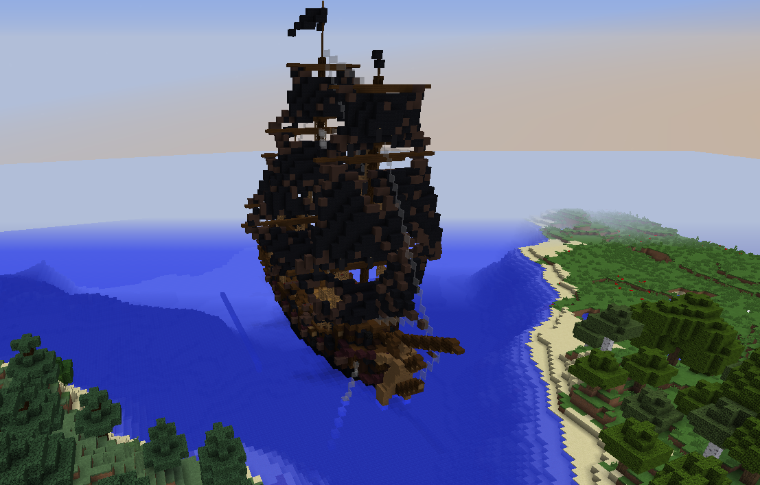Imagination Island Minecraft Server