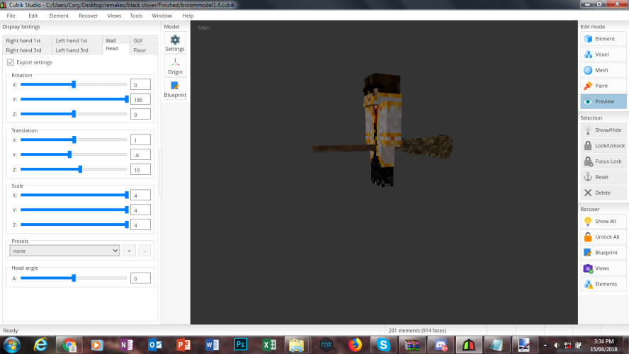 Black Clover Texture Pack Minecraft Texture Pack