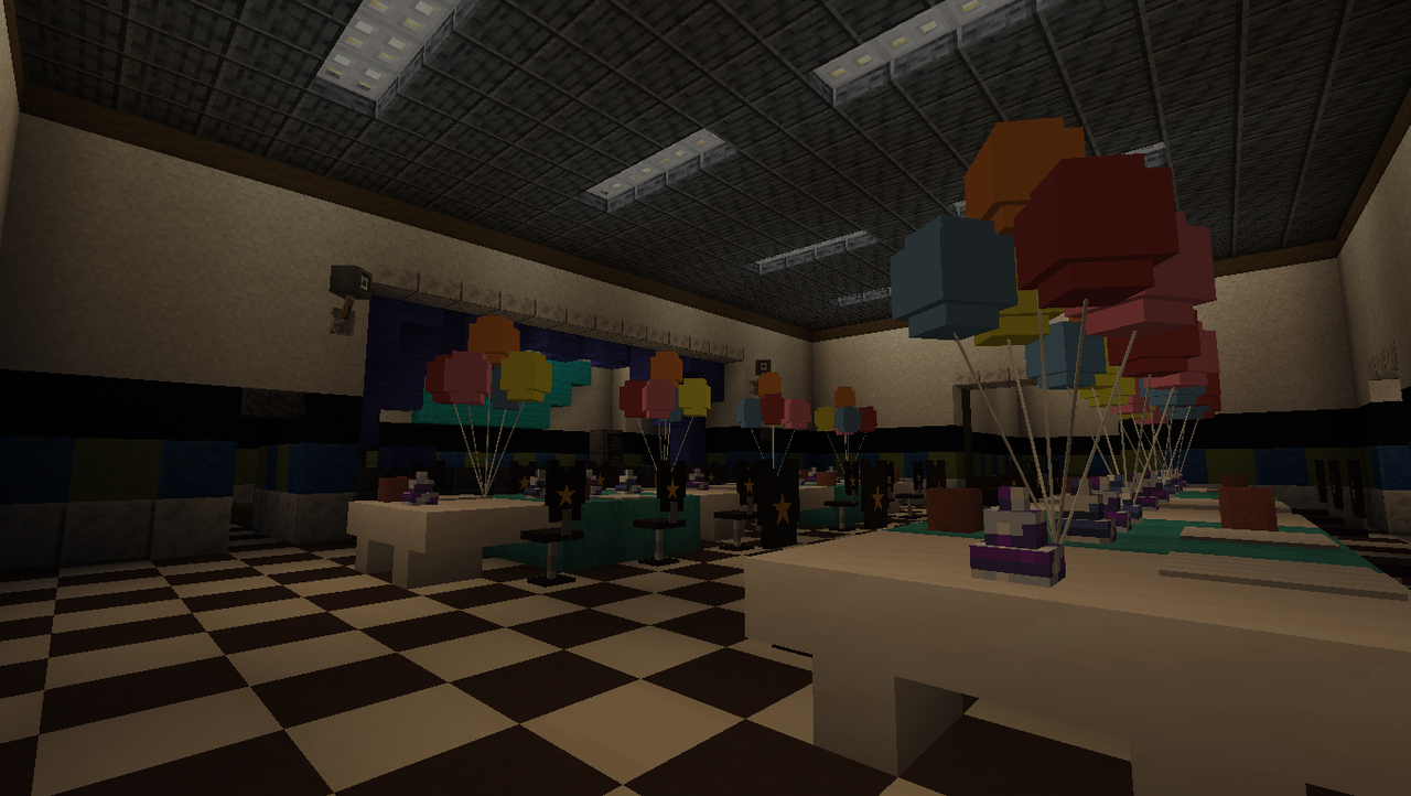 -Retro Rotors- The Minecraft FNaF Roleplay Server [Java/Bedrock ...