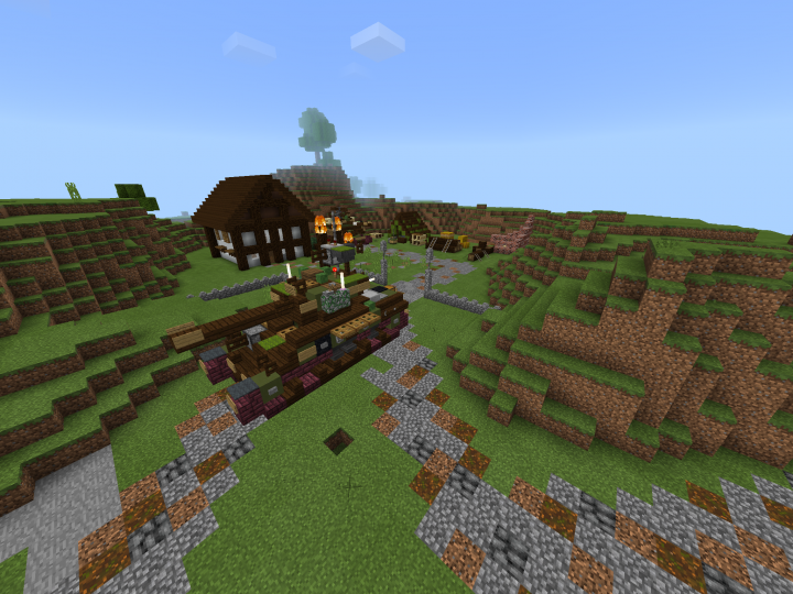 Germany 1945 Minecraft Map