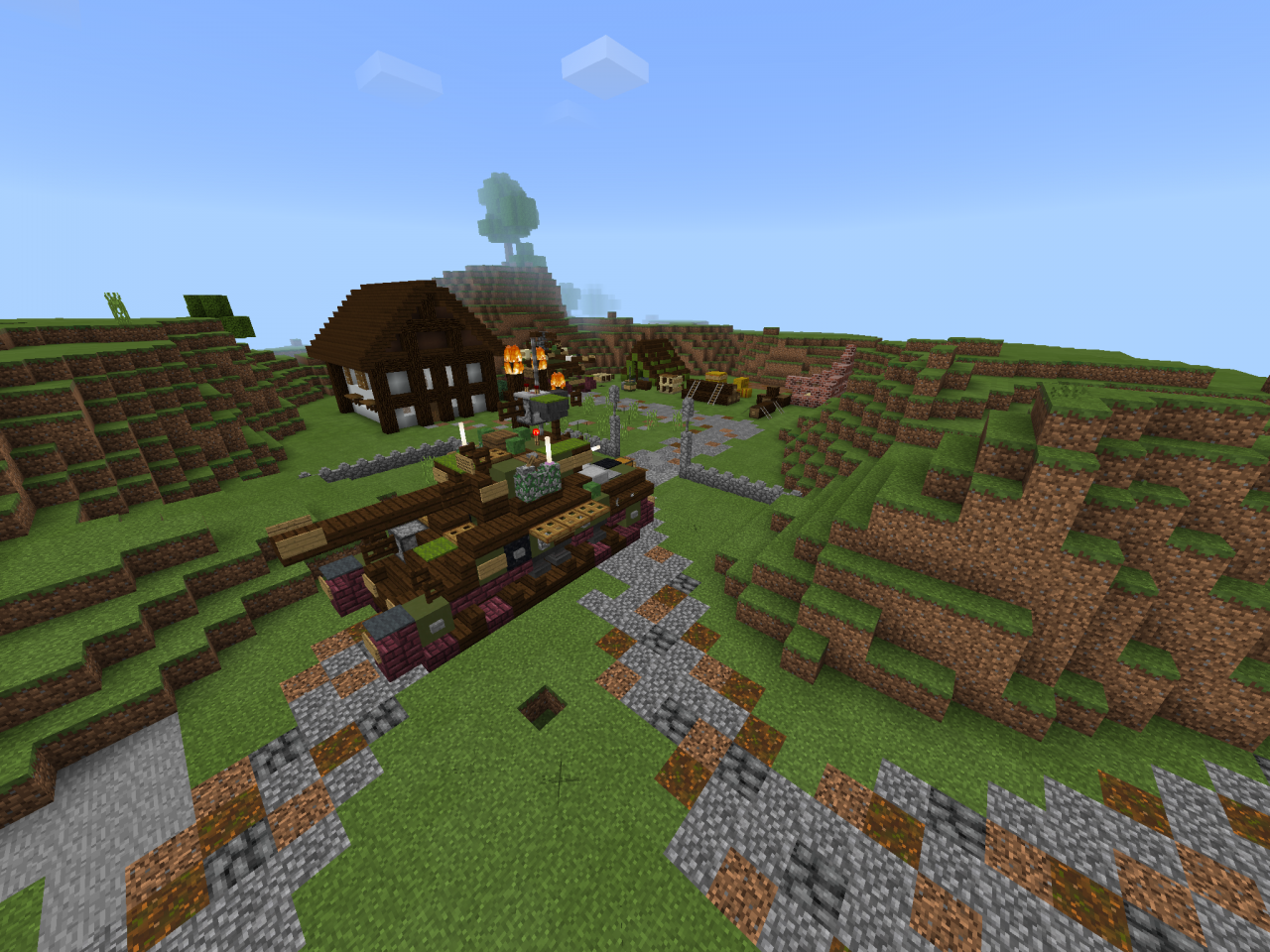 Germany 1945 Minecraft Map