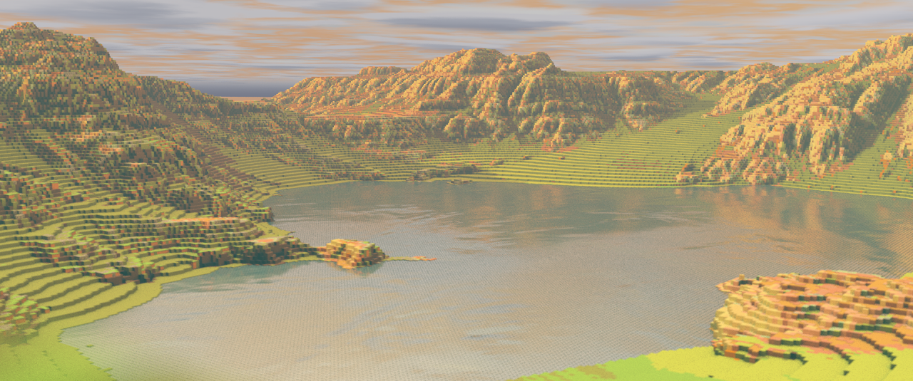 Envision [2k x 2k With Download] Minecraft Map