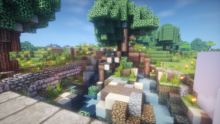 "Home" - A Minecraft Immersive Let's Play World Minecraft Map