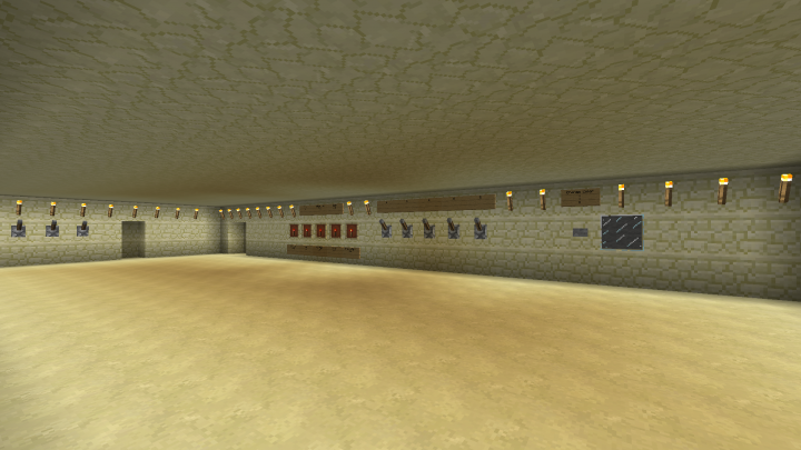 Escape Room Minecraft Map