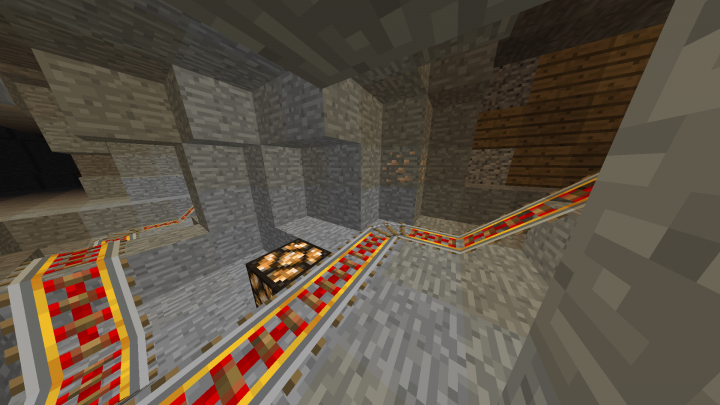 RailTube Minecraft Map
