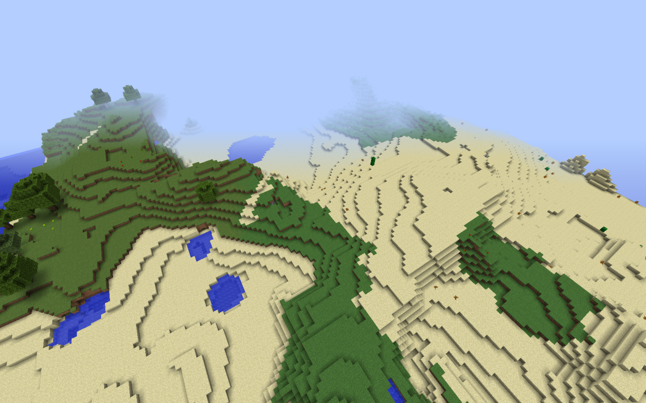 My Beta Map | Converted Minecraft Map