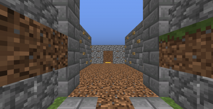 Parkourse Part III Minecraft Map