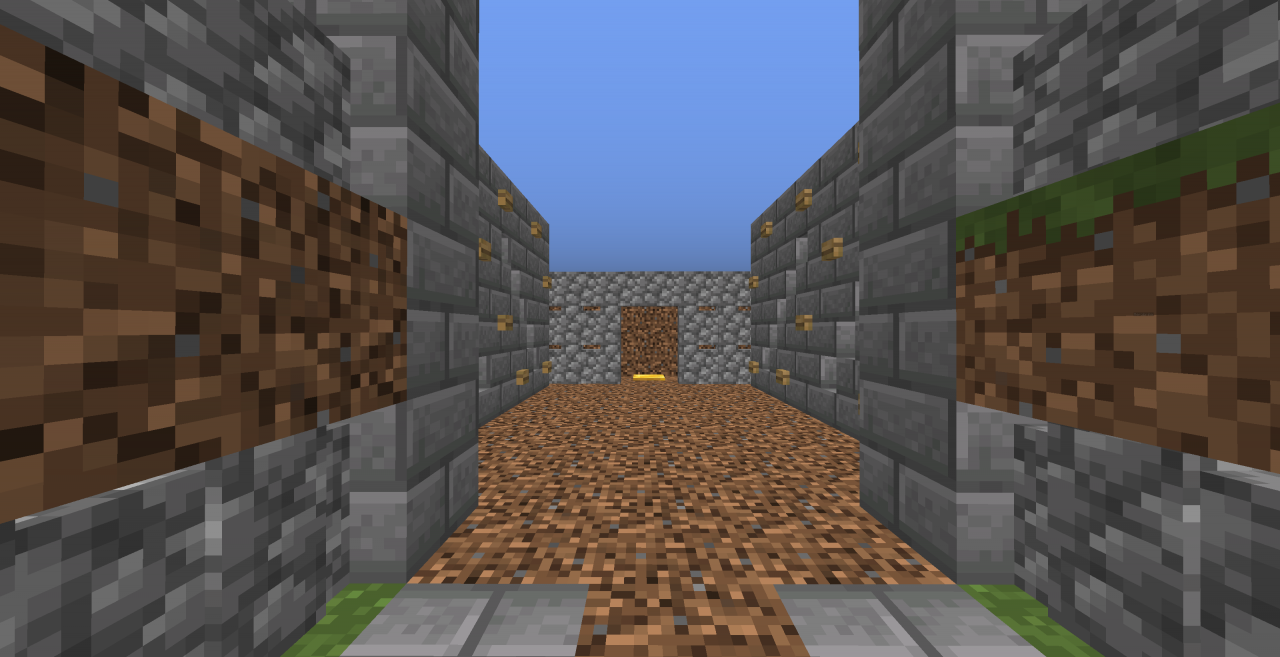 Parkourse Part III Minecraft Map