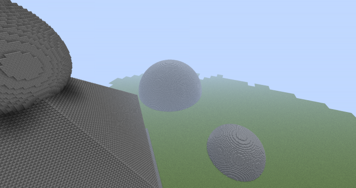 Random Stone Brick Structures Minecraft Map