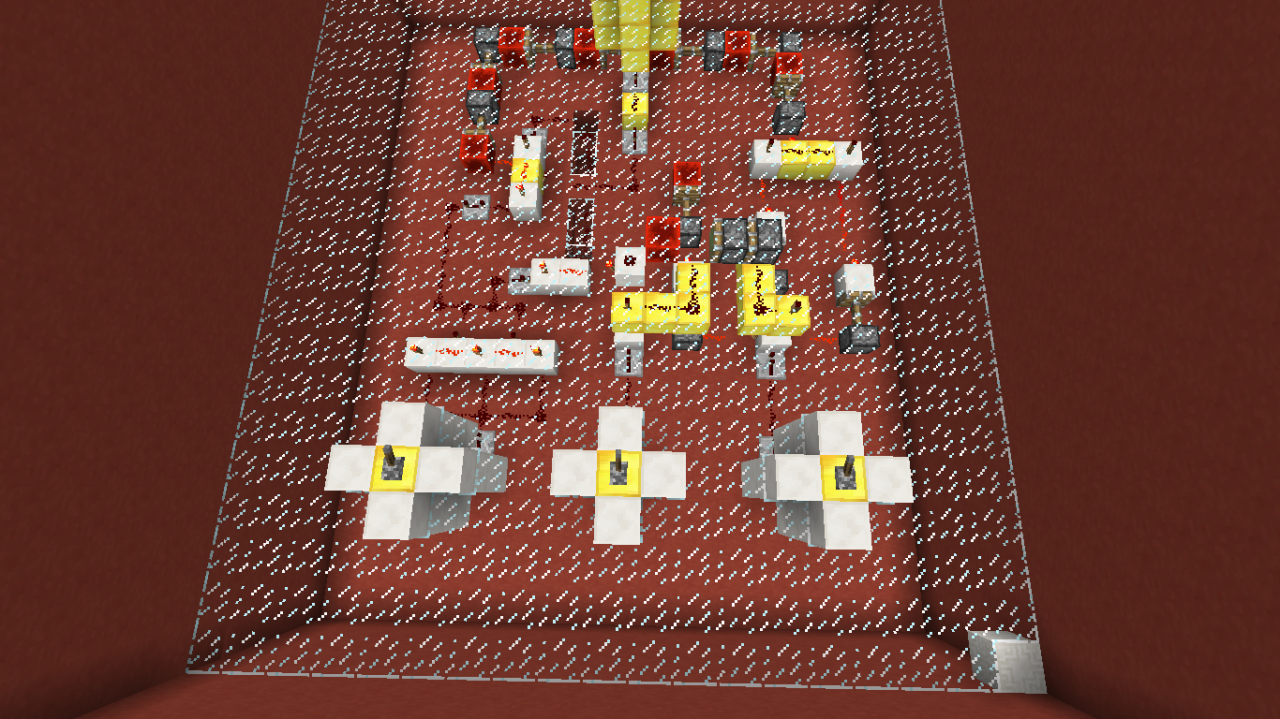 Multi Games Minecraft Map