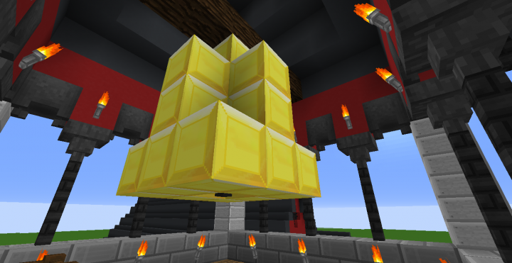 Redwall Abbey - Personal Version Minecraft Map