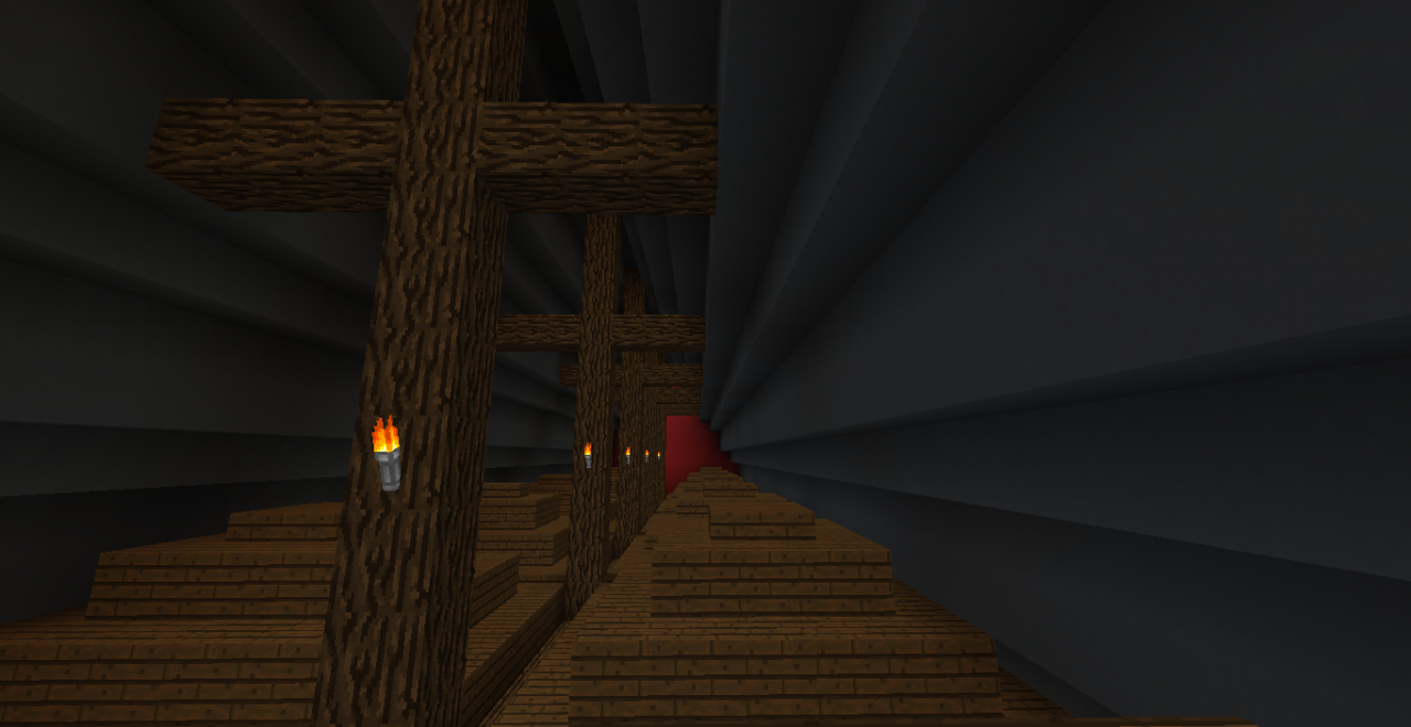 Redwall Abbey - Personal Version Minecraft Map