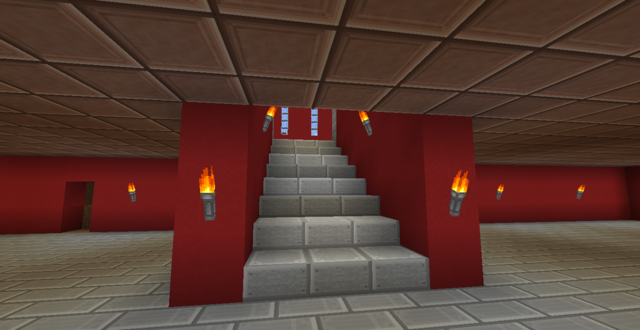 Redwall Abbey - Personal Version Minecraft Map