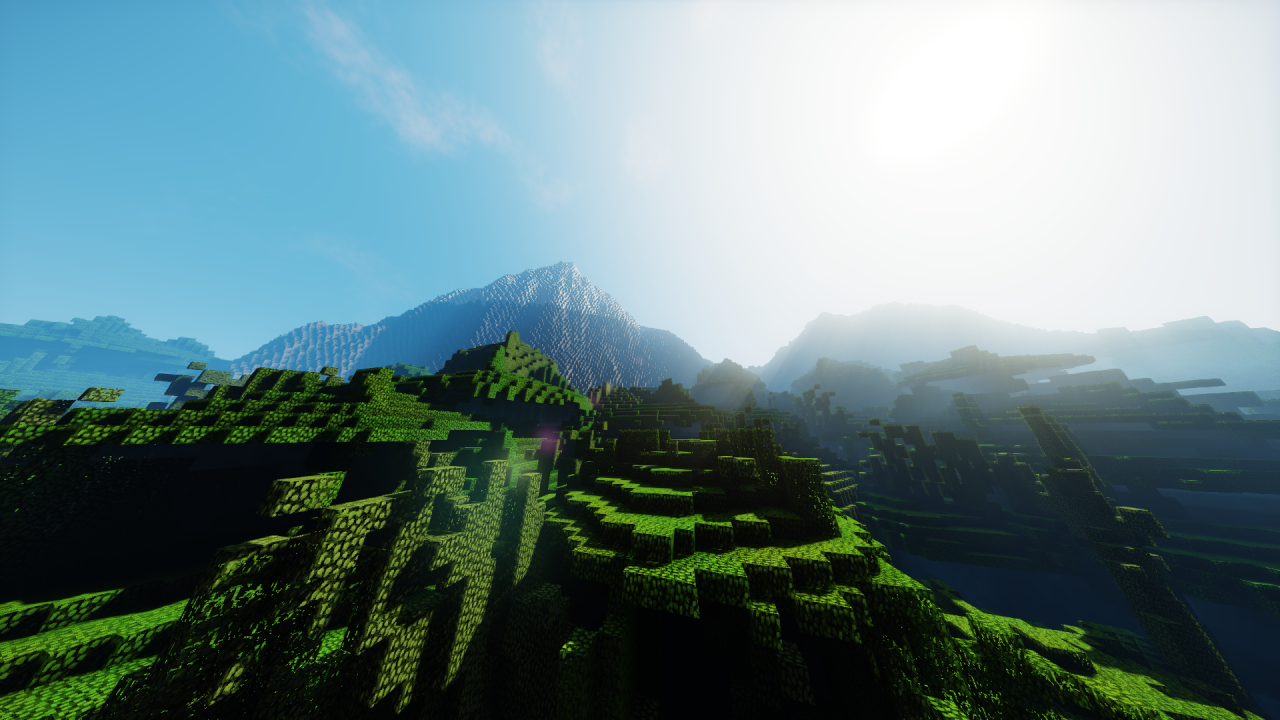 Alagaesia - The world of Eragon Minecraft Map